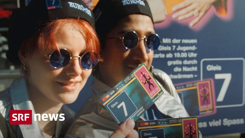 Neues SBB-Angebot - «Gleis 7» bekommt neuen Namen – und wird teurer ...