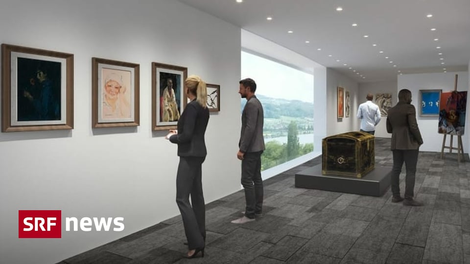 Neues Museum am Hallwilersee - Banker verschenkt millionenschwere ...
