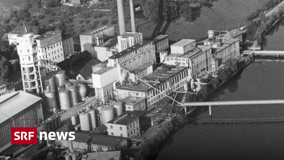 Aargau Solothurn - Biogen bringt neues Leben auf die Industriebrache ...