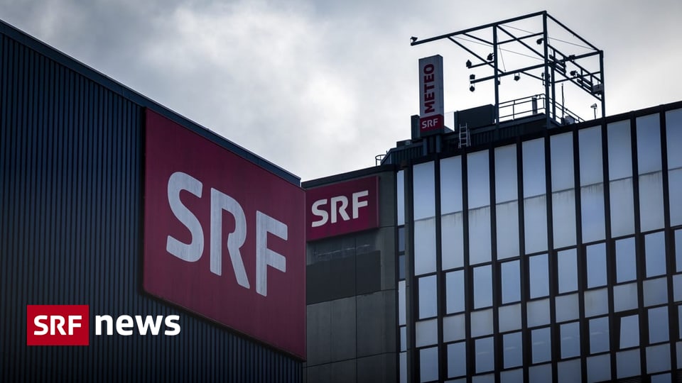 SRF baut bis 2026 weitere 66 Vollzeitstellen ab - News - SRF