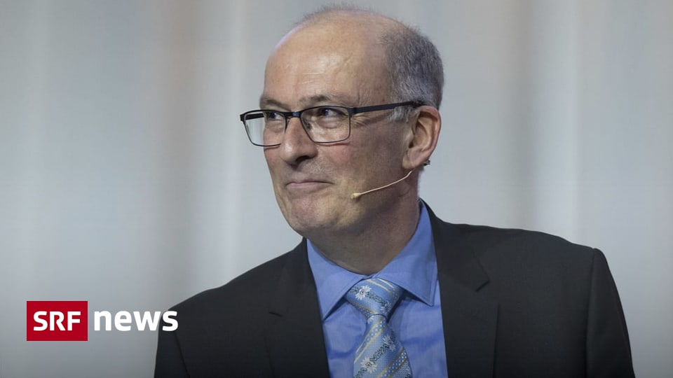 Markus Ritter bleibt Präsident vom Schweizer Bauernverband bis 2028 ...