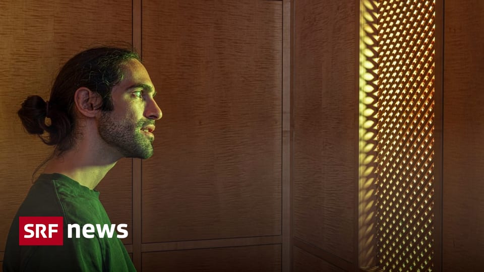 KI-Jesus in Luzern: Projekt sorgt weltweit für Interesse - News - SRF