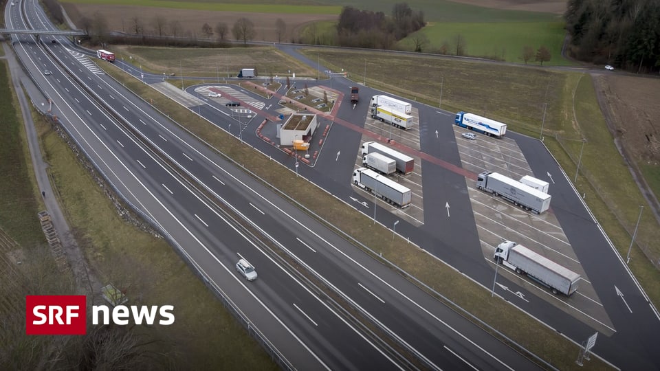 Bauarbeiten in Wileroltigen können beginnen - News - SRF