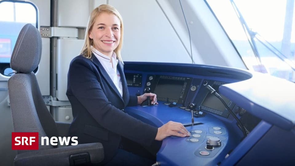 Evelyn Palla: Die Frau, die die Deutsche Bahn fit machen soll - News - SRF