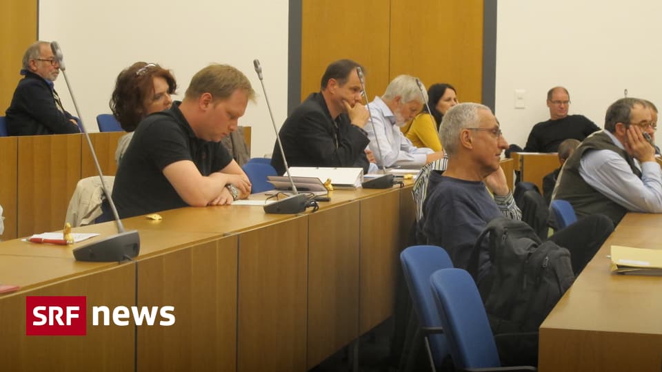 Aargau Solothurn - SP Olten unterstützt Iris Schelbert - News - SRF