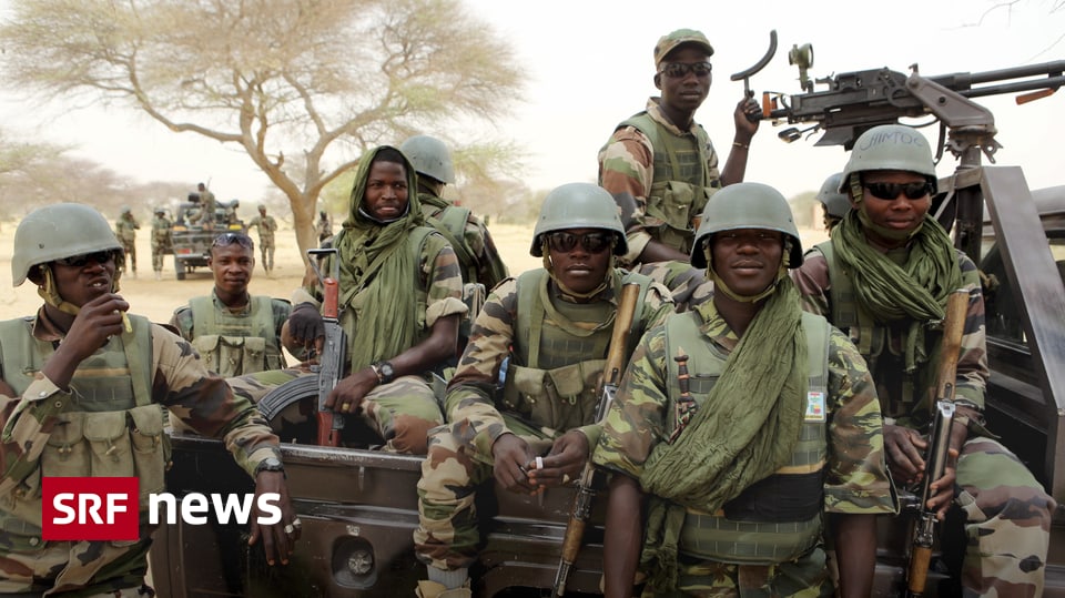 International - Die blutige Rache der Boko Haram - News - SRF