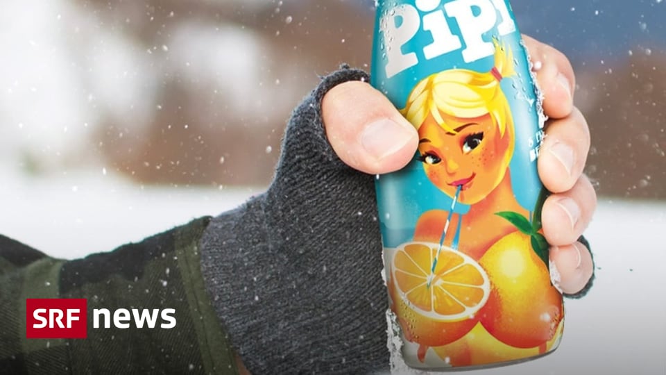 Pippi Langstrumpfs Erben verklagen Kult-Limonade Pipi - News - SRF
