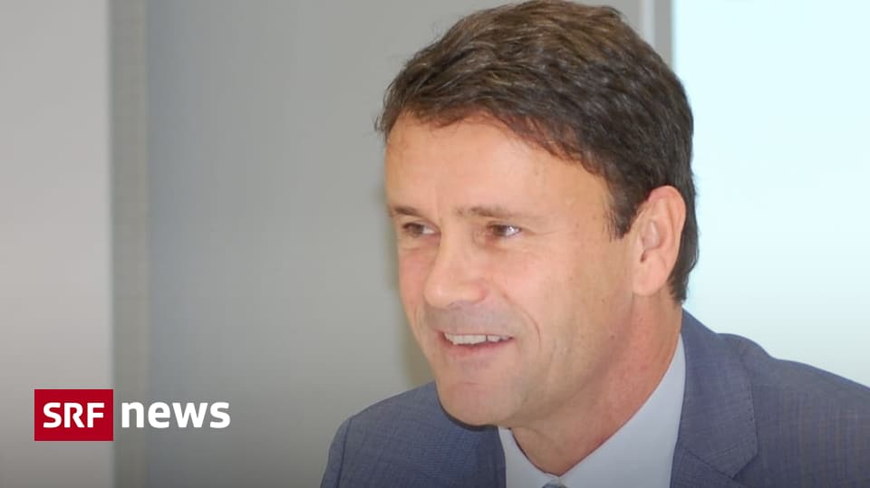 Reitschule und Verkehr - Regierungsrat Philippe Müller: Klare Worte an ...