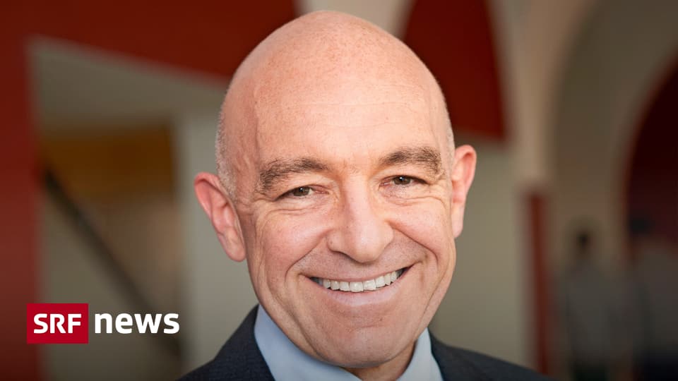 Zürcher Ständeratskandidat - Daniel Jositsch soll den SP-Sitz im ...