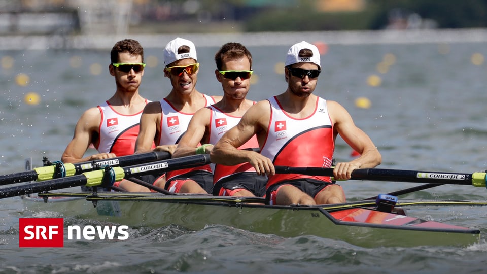 Basler Ruderer - Alles gewonnen: Vom Spitzensport zurück in den ...