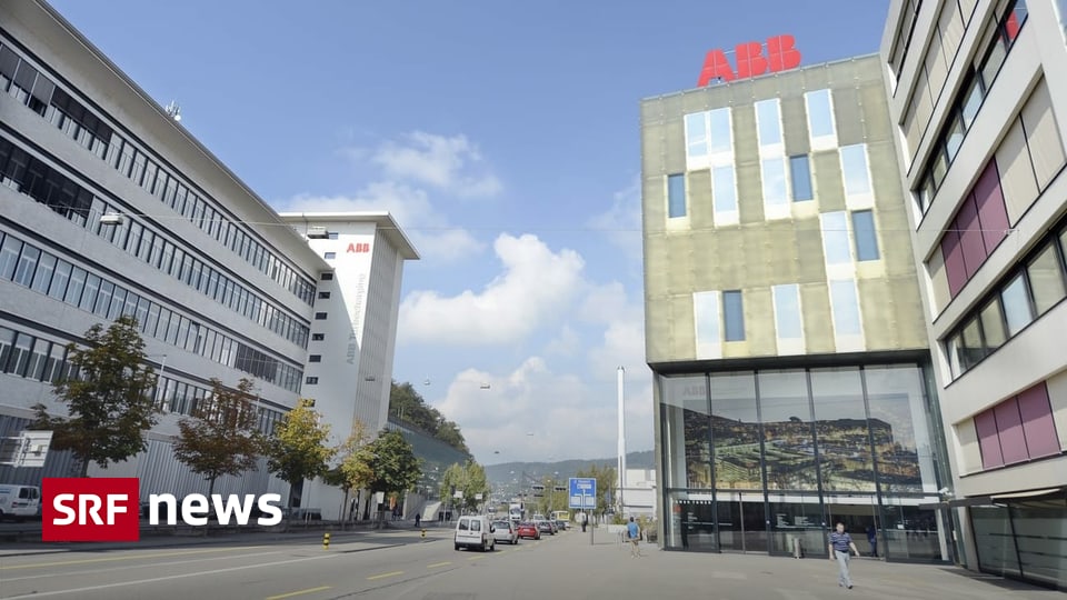 Einweihung von neuer Anlage - ABB setzt auf Elektromobilität - News - SRF