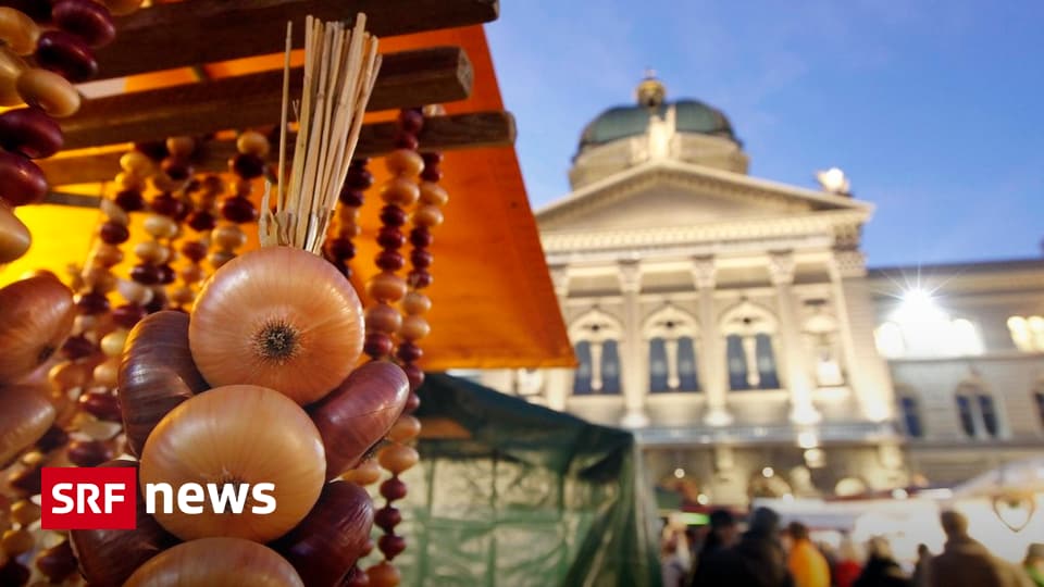 Bern Freiburg Wallis - Der Berner Zibelemärit interessiert auch ... Bern Freiburg Wallis - Der Berner Zibelemärit interessiert auch ...