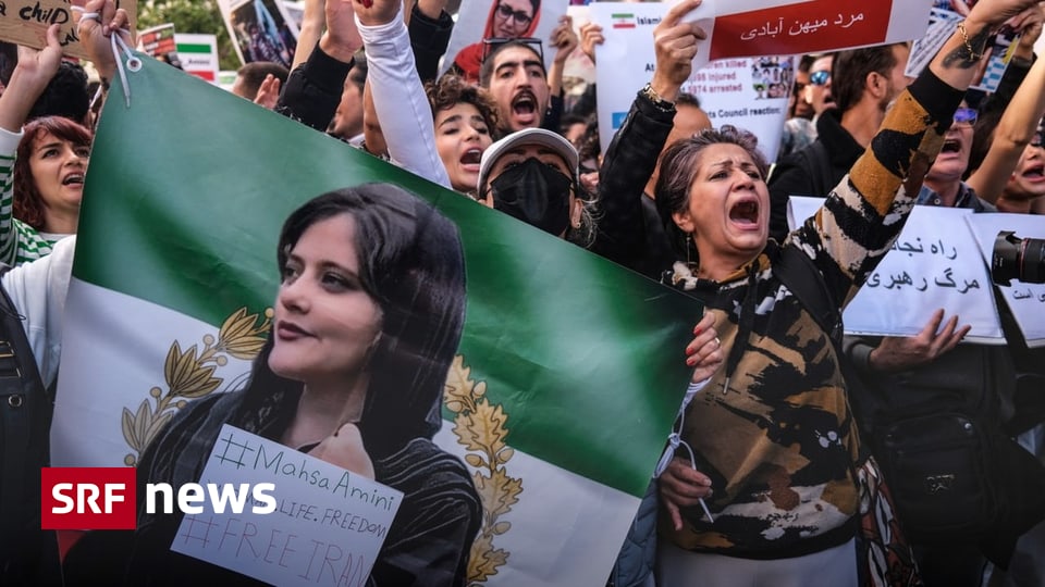 Der Iran und der Westen - Alte Mullahs, neue Hoffnung - News - SRF