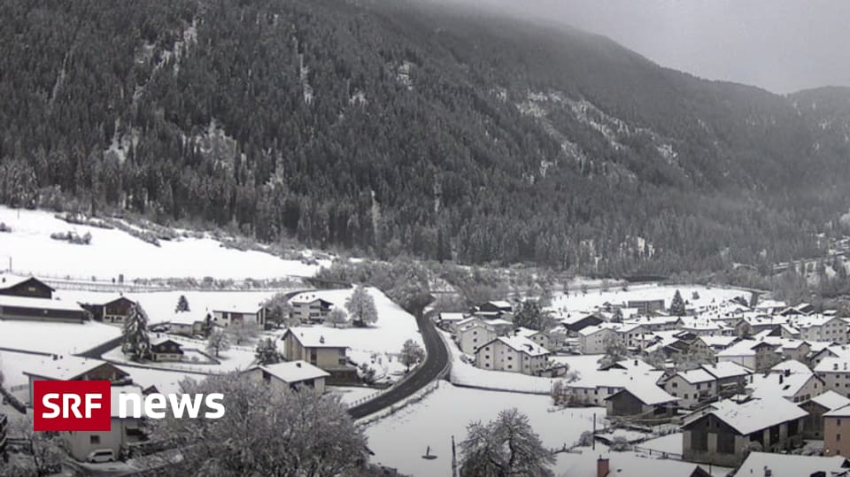 Starker Schneefall im Südosten - Wintercomeback führt teils zu ... Starker Schneefall im Südosten - Wintercomeback führt teils zu ...