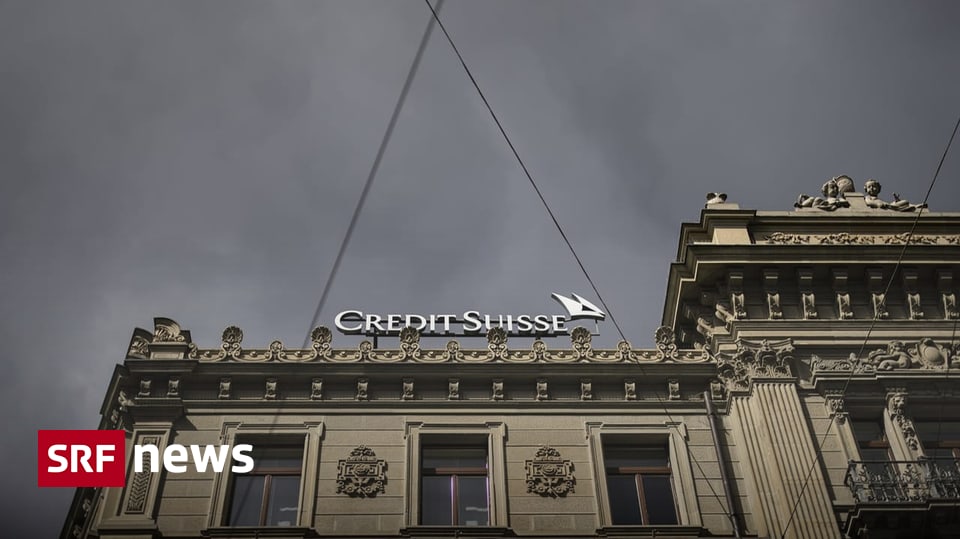 Nach Fusion mit Credit Suisse - Wer ist vom Stellenabbau bei der UBS/CS betroffen? - News - SRF