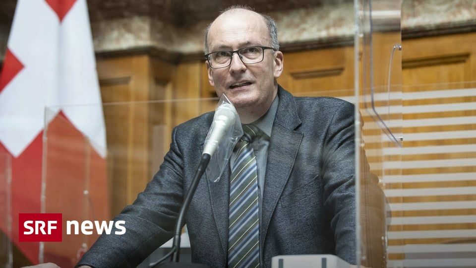 Bauer und Lobbyist - Markus Ritter: der Bio-Bauer, der die Agrar ...
