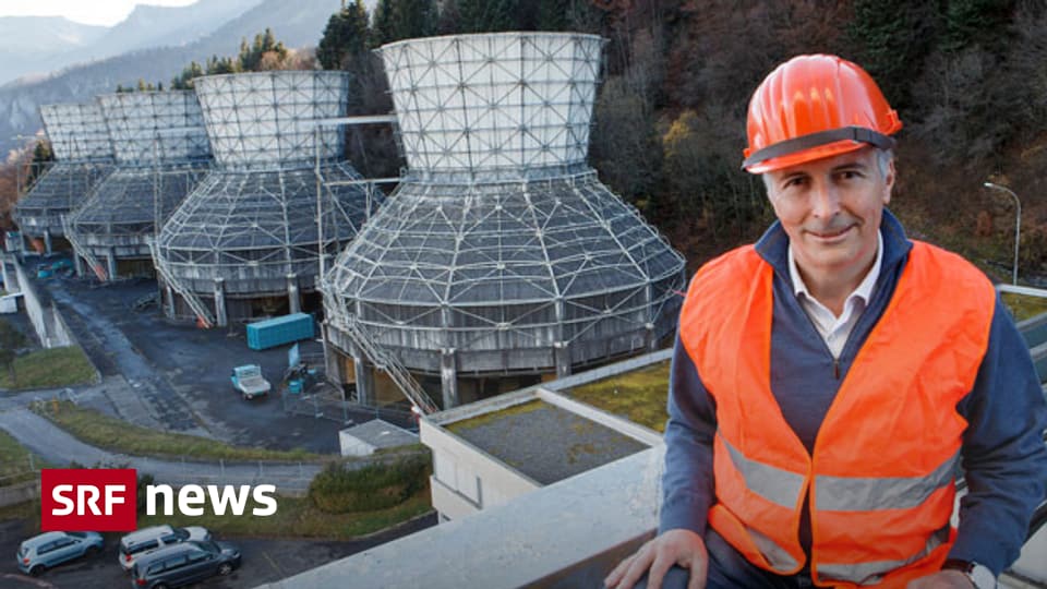Chavalon wird nicht gebaut - Das Aus für grosse Gaskraftwerke - News - SRF