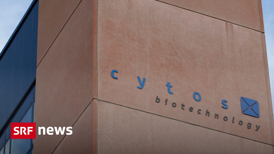 Wirtschaft - Insider-Handel bei Cytos – Ex-Manager verurteilt - News - SRF