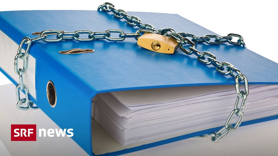 Änderung im Strafgesetz - Geheime Akten publizieren: strafbar, aber ...