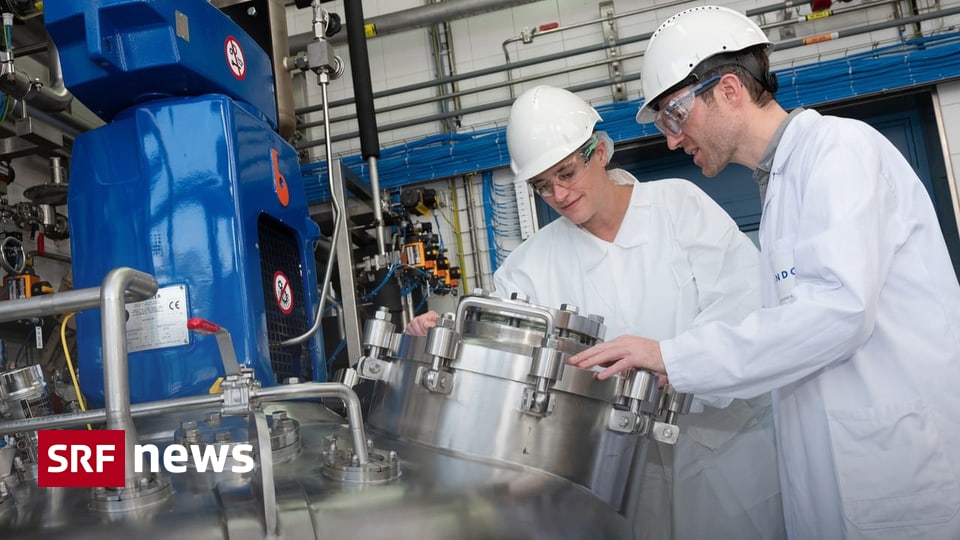 Sandoz nach Abspaltung von Novartis auf Erfolgskurs - News - SRF