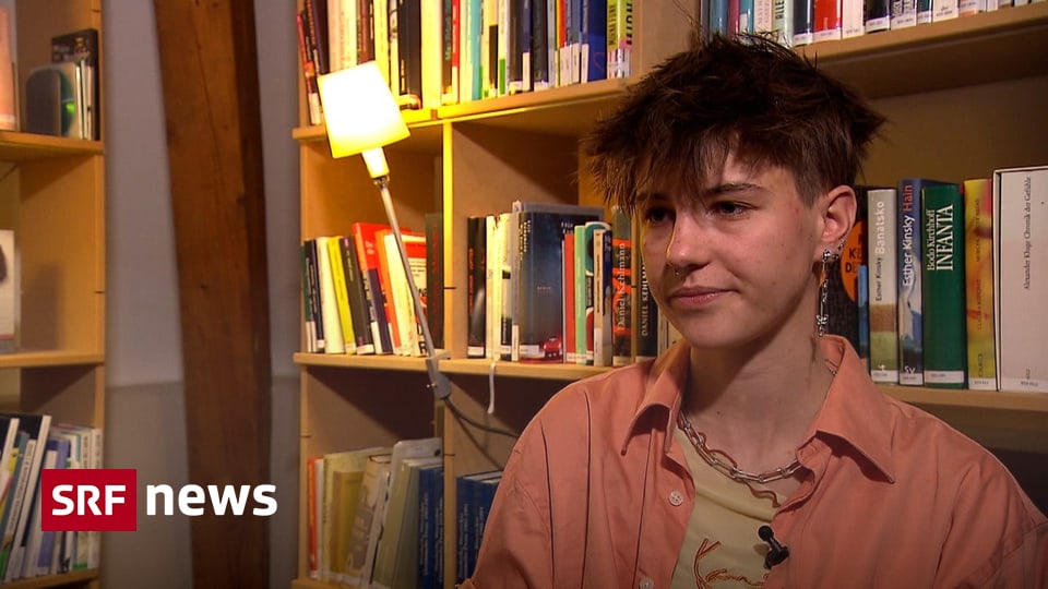 Lealität - R(onj)a Fankhauser – queer, polyamor und non-binär - News - SRF