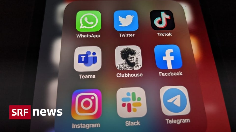 Wahlen 2023 - Wie wichtig werden die sozialen Medien für den Wahlkampf? - News - SRF
