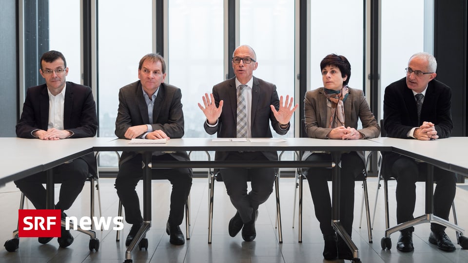 Abstimmungen St. Gallen - St. Gallen: Mehr Kandidaten als Sitze - News ...