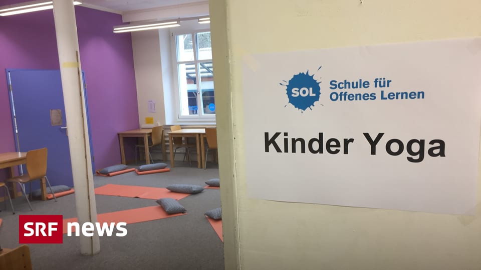 Schule für offenes Lernen - Die andere Schule in Liestal - News - SRF