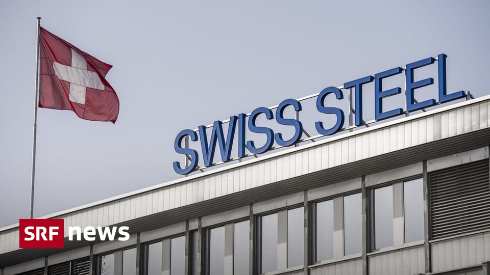 Stahlproduzent Swiss Steel verliert den Rückhalt von Grossaktionär ...