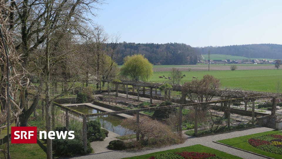 Gartenbauschule Oeschberg - Von der Garten-Eliteschule zur Einrichtung ...