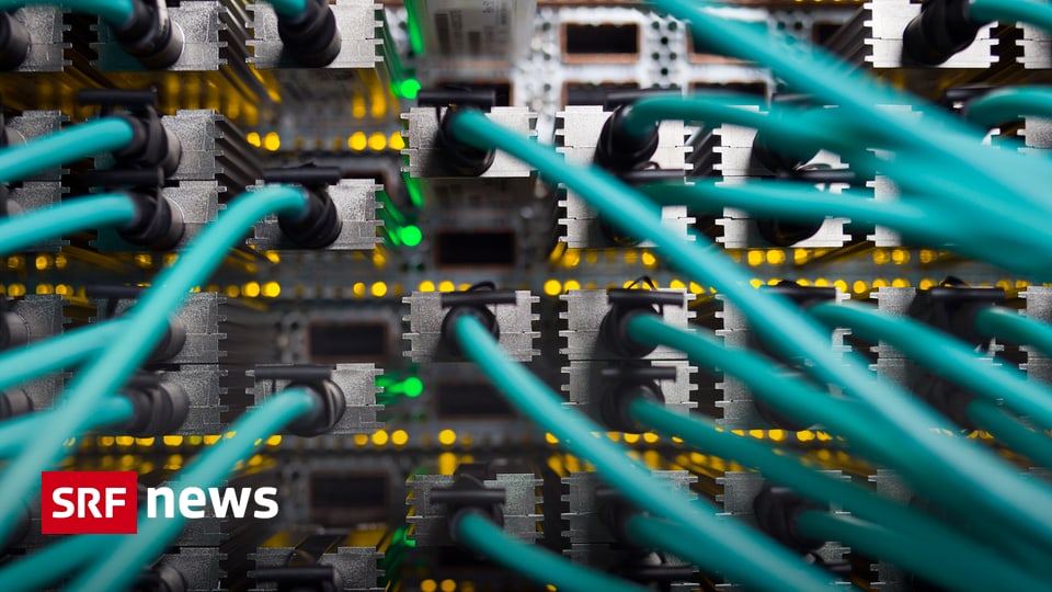 Hacker-Angriff auf USA - «Hacker sind schwierig bis fast unmöglich zu ...