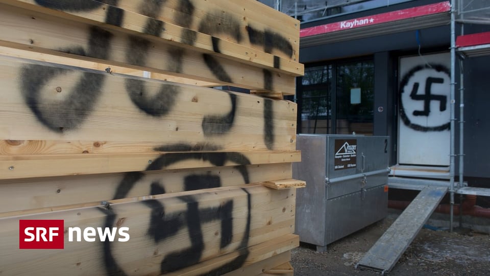 Nazisymbole: «Das macht den Extremismus weniger attraktiv» - News - SRF