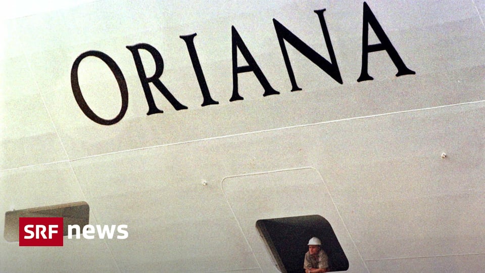 Panorama - Brech-Durchfall-Epidemie auf Luxus-Schiff - News - SRF