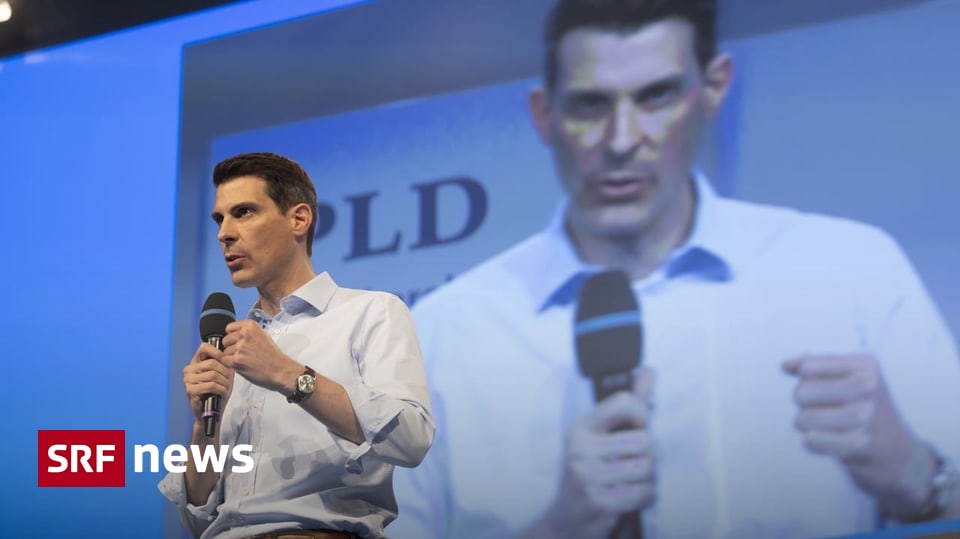 Delegiertenversammlung FDP - FDP setzt für Stärkung der Schweiz auf ...