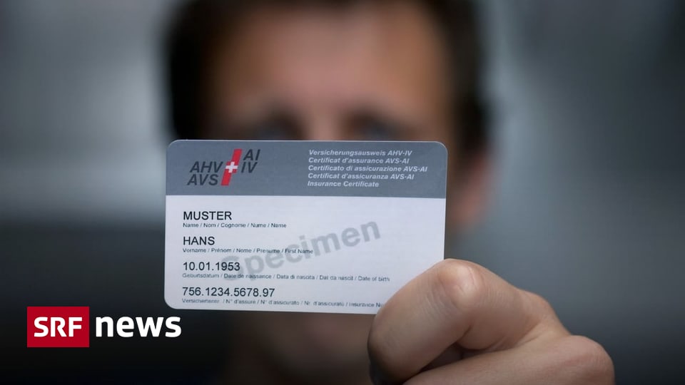 Öffnung mit Risiken - AHV-Nummer soll vielseitiger gebraucht werden ...