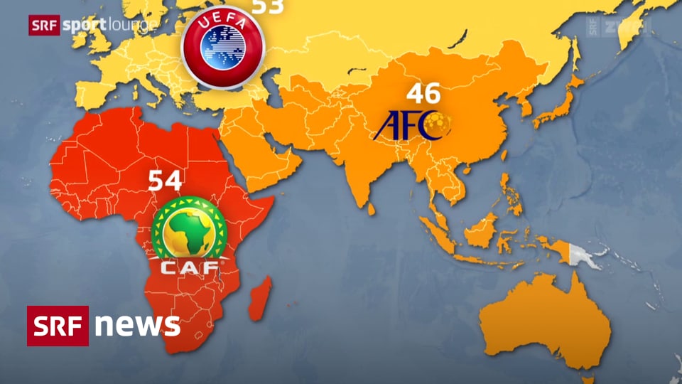 International - So wird der Fifa-Präsident gewählt - News - SRF