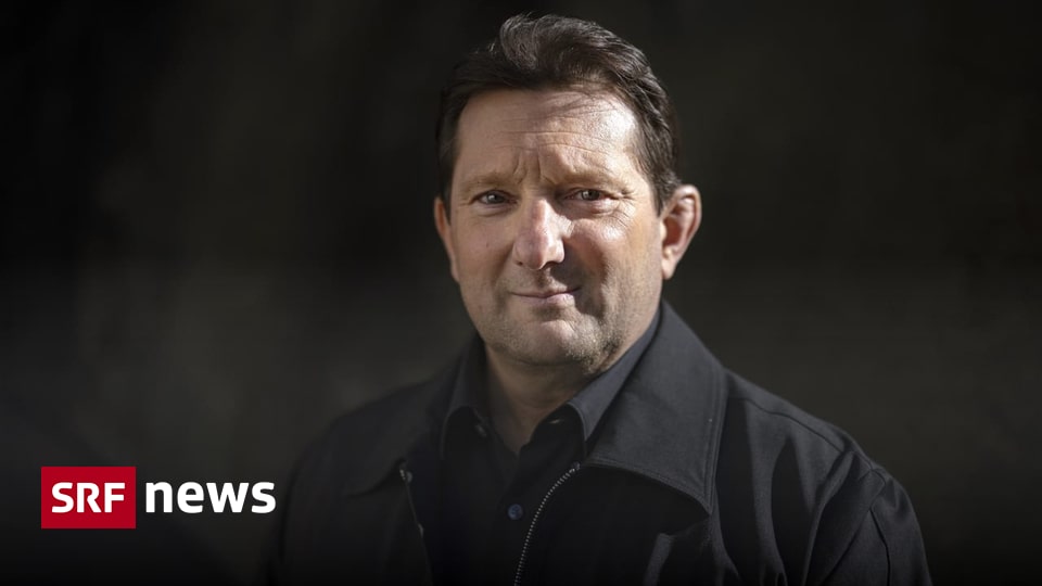 Whistleblower Adam Quadroni: Unterstützerin ersteigert sein Haus - News - SRF