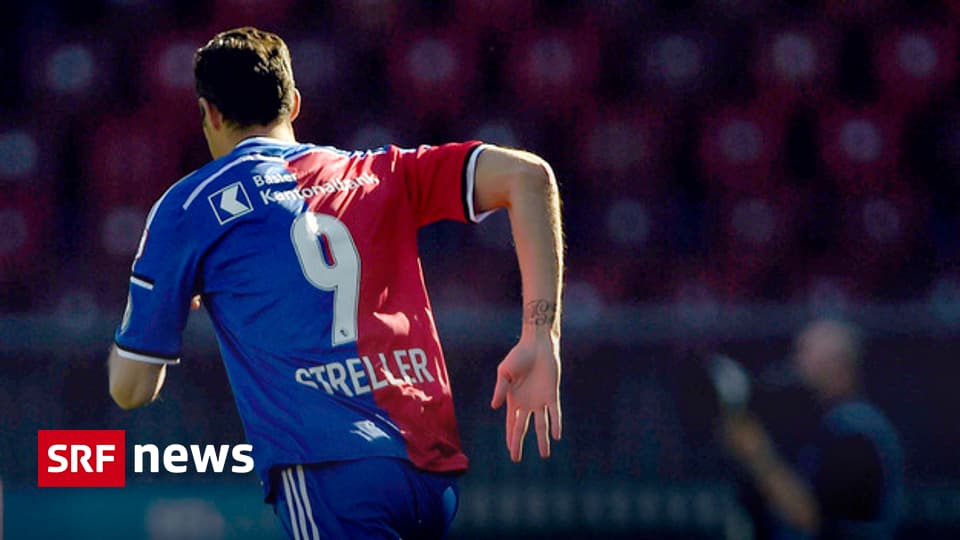 Basel Baselland - Marco Streller vor letztem Meisterschaftsspiel - News ...