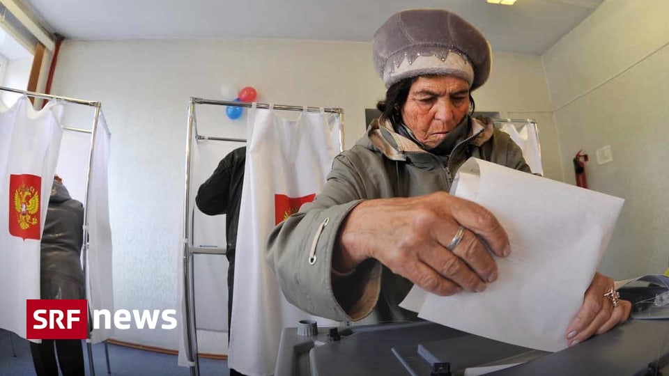 International - Wahlen in Russland: Opposition kämpft gegen mächtige ...
