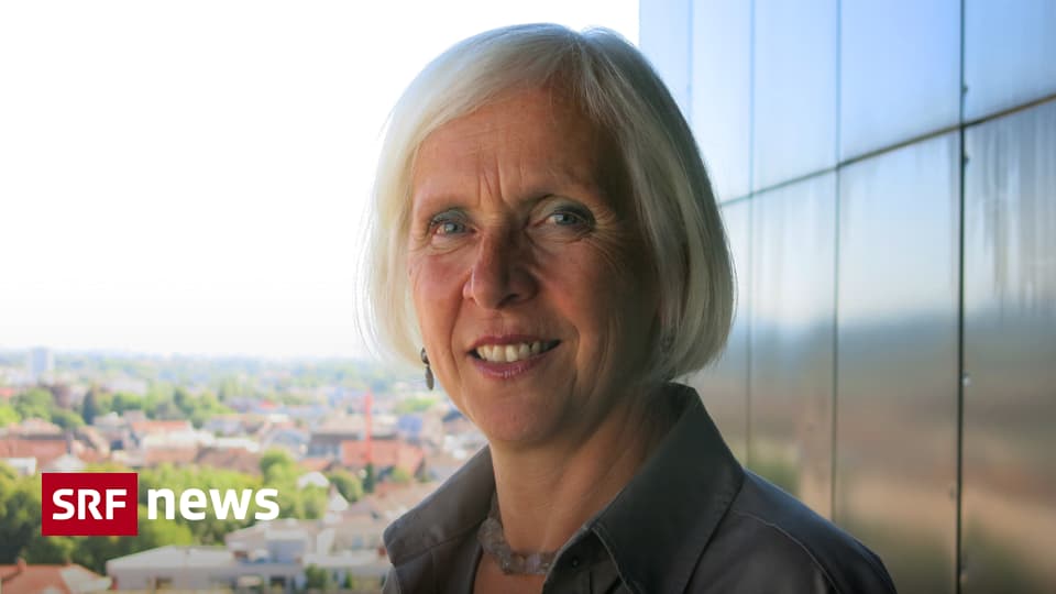 Wochengast - Gudrun Heute-Bluhm: «Viele wissen nicht, wie gross Lörrach ist» - News - SRF