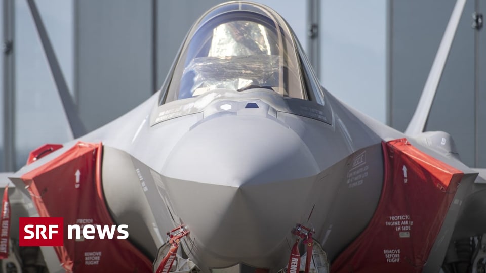 Kampfjet soll abheben - Der Nationalrat gibt grünes Licht für die ...