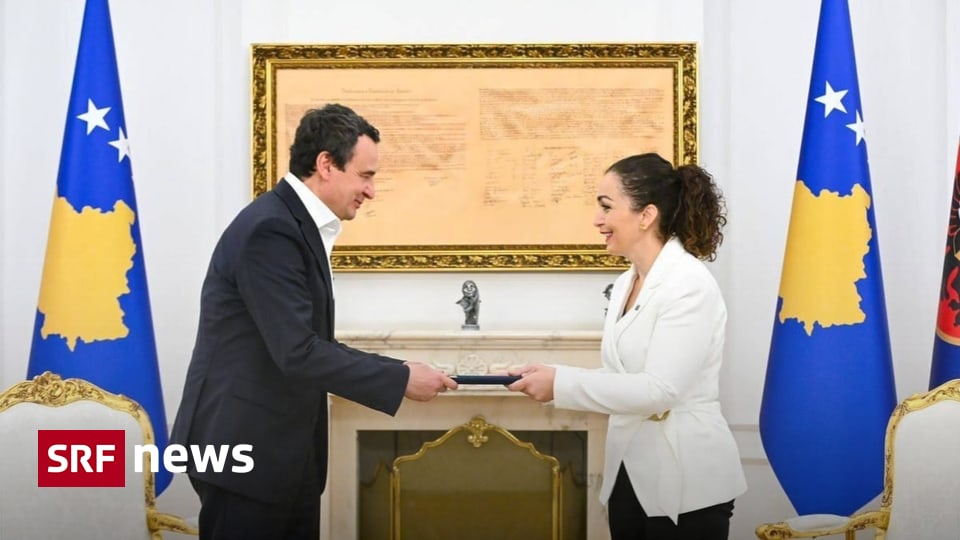 Politische Krise im Kosovo: Wieso es schon wieder Neuwahlen gibt - News ...