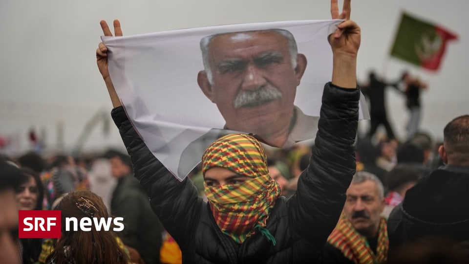Auflösung der PKK in der Türkei: Erdogan ist am längeren Hebel - News - SRF