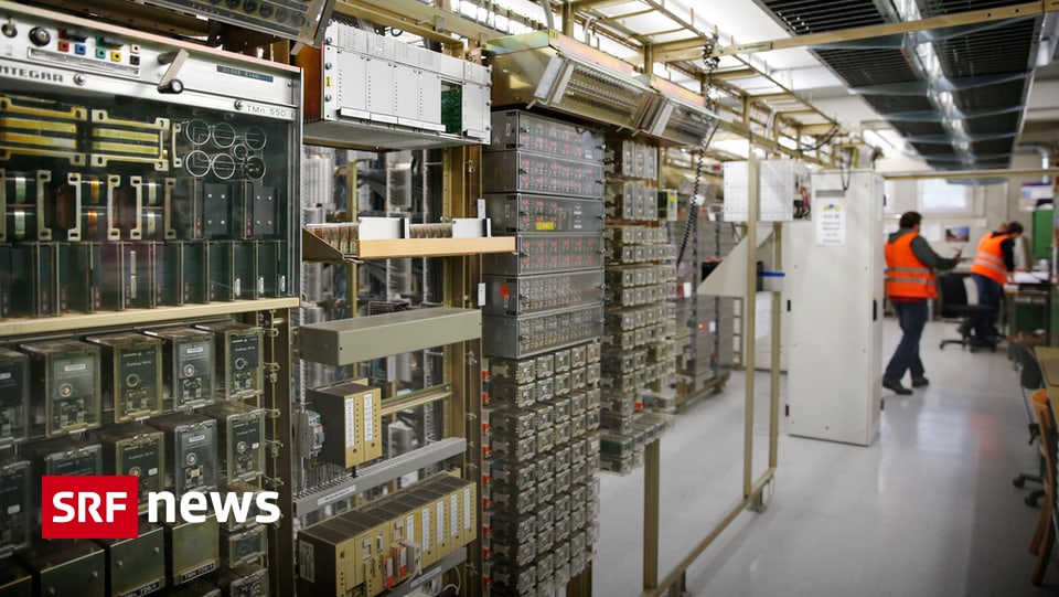 Bern Freiburg Wallis - Software-Störung beeinträchtigt Bahnverkehr rund ...