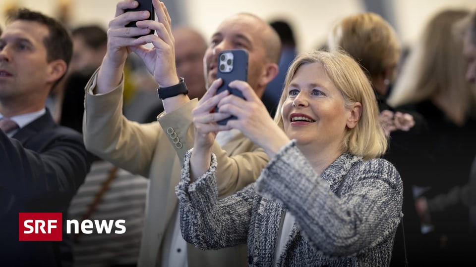 Analyse zum Nationalrat - Rechtsrutsch ohne rechte Mehrheit - News - SRF