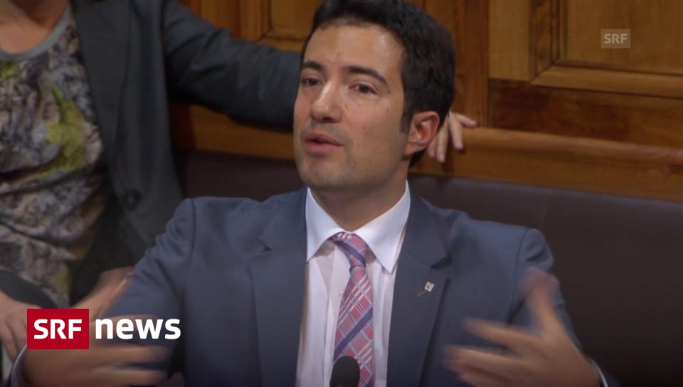 Geständnis im Ständerat - Andrea Caroni: «Ich war Kandidat bei ...