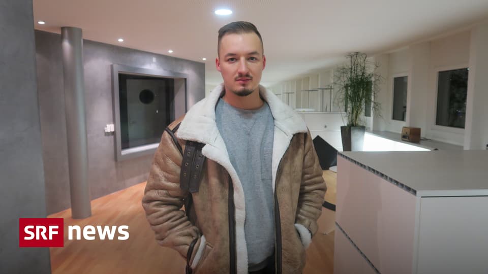 Im Einsatz für «Viva con Agua» - Luzerner Rapper engagiert sich für ...