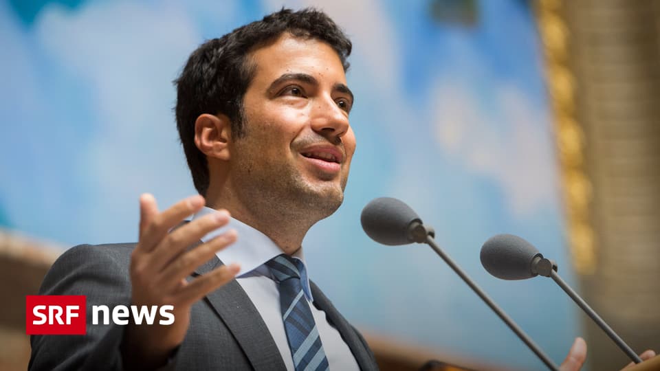 Wahlen15 Ausserrhoden - AR: Andrea Caroni als Ständerat gewählt - News ...