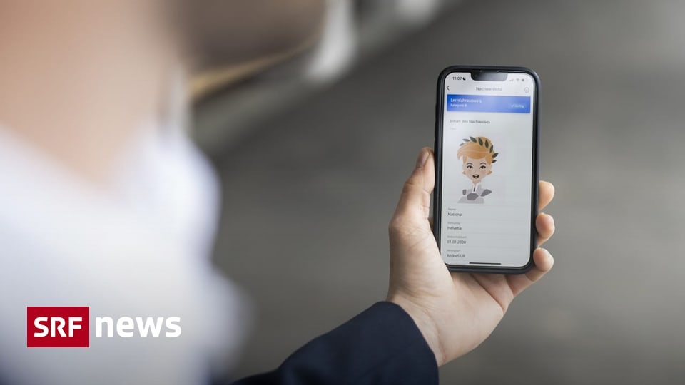 Elektronische Identität - Die E-ID kommt – das müssen Sie wissen - News ...