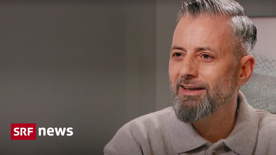 DJ Christopher S über seine Zeit im Gefängnis - News - SRF